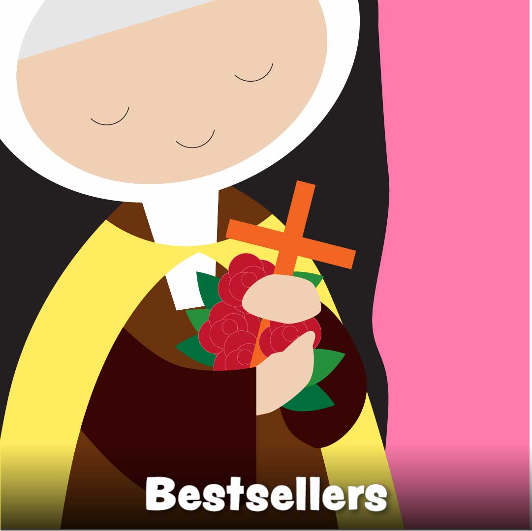 Bestsellers – Happy Saints