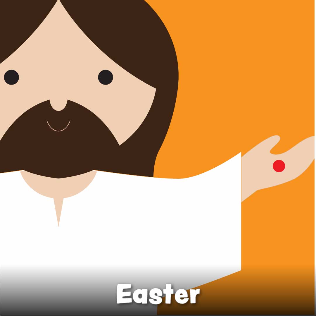 Easter – Happy Saints